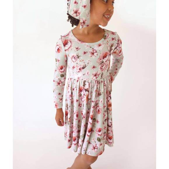 Posh Peanut | Dresses | New Posh Peanut Girls Twirl Dress Millicent ...